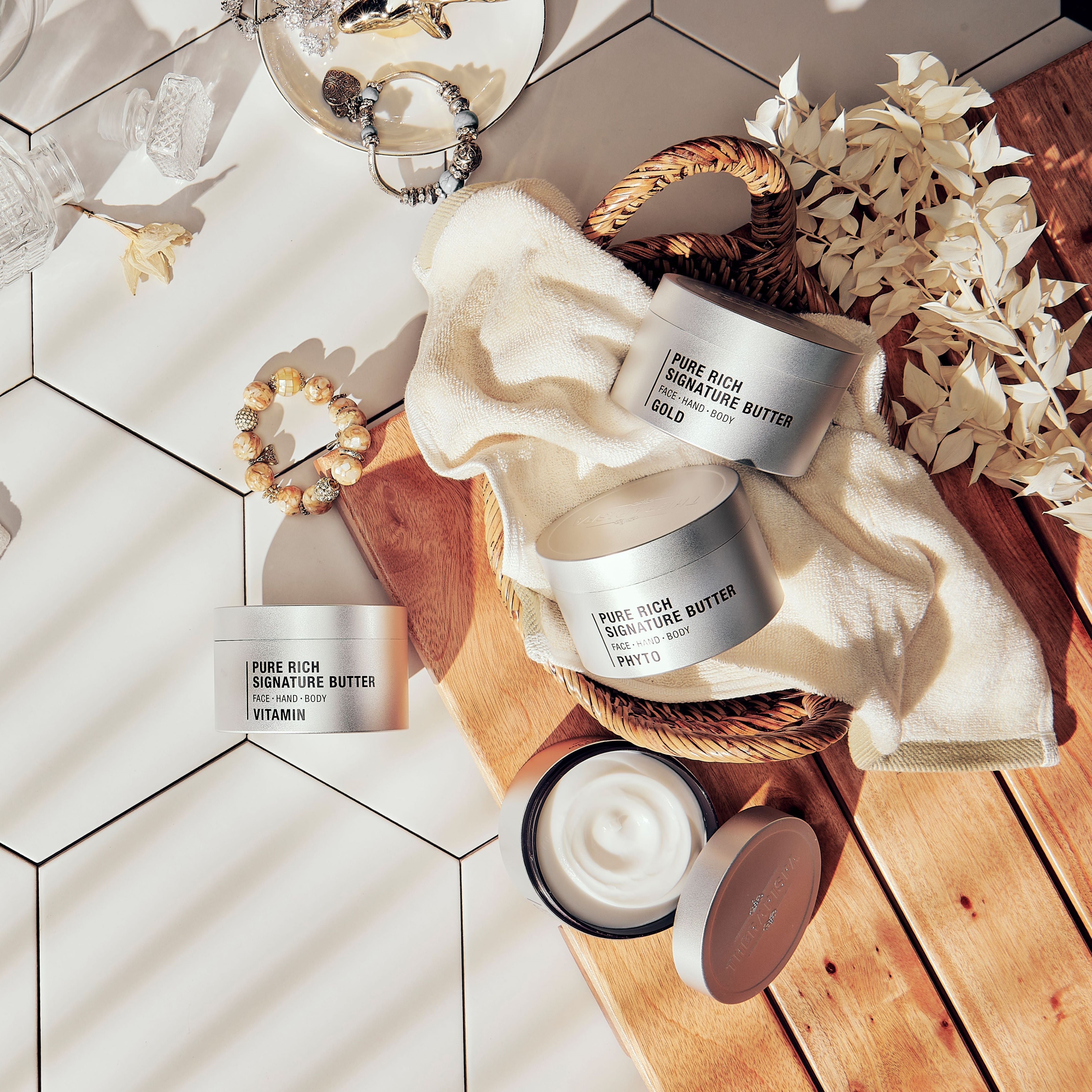 Body & Face Butter's Benefits