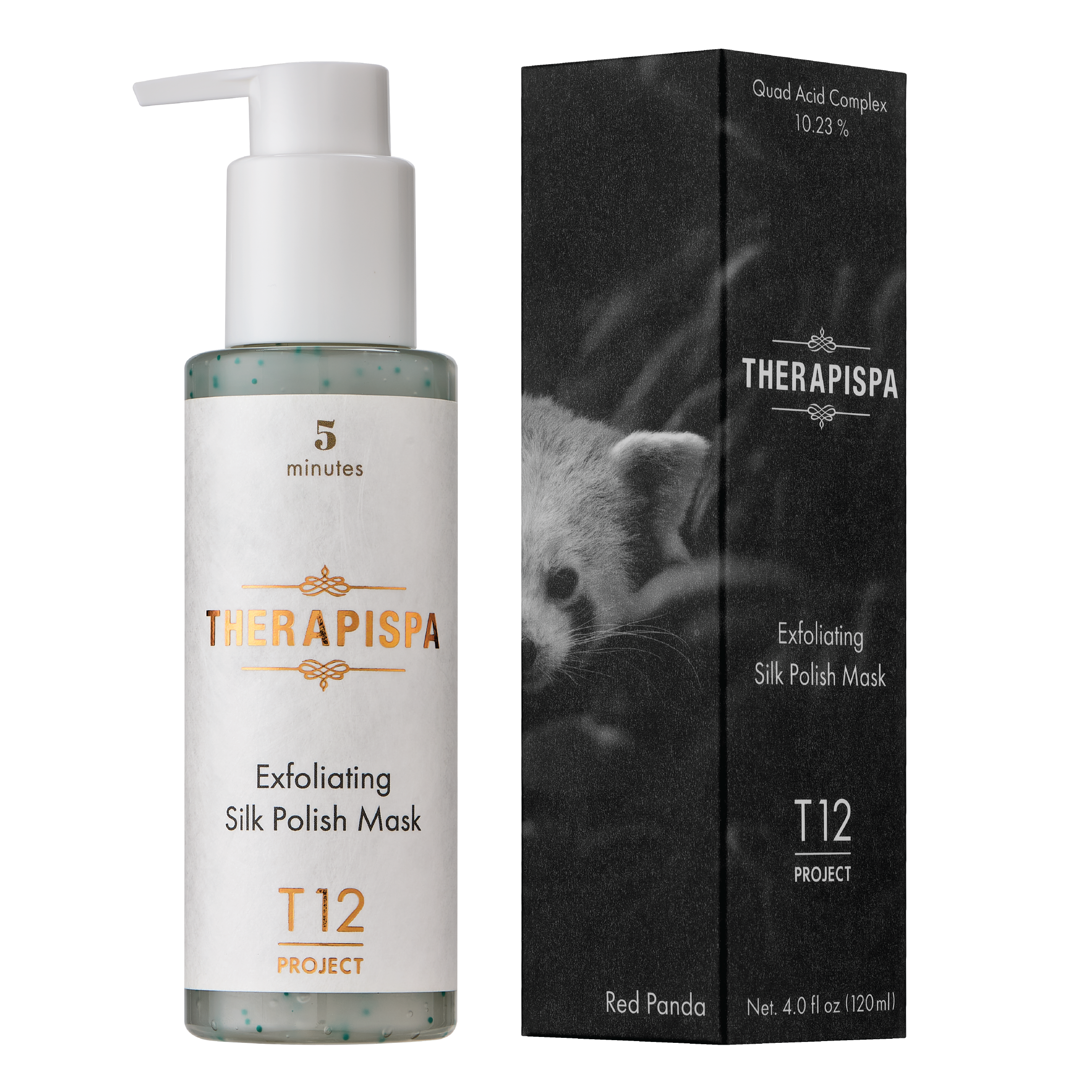 Exfoliating Silk Polish Mask